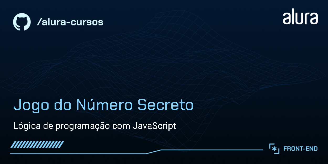 GitHub - christianwl/jogo-numero-secreto-ONE: Jogo do Número Secreto: um divertido jogo ...