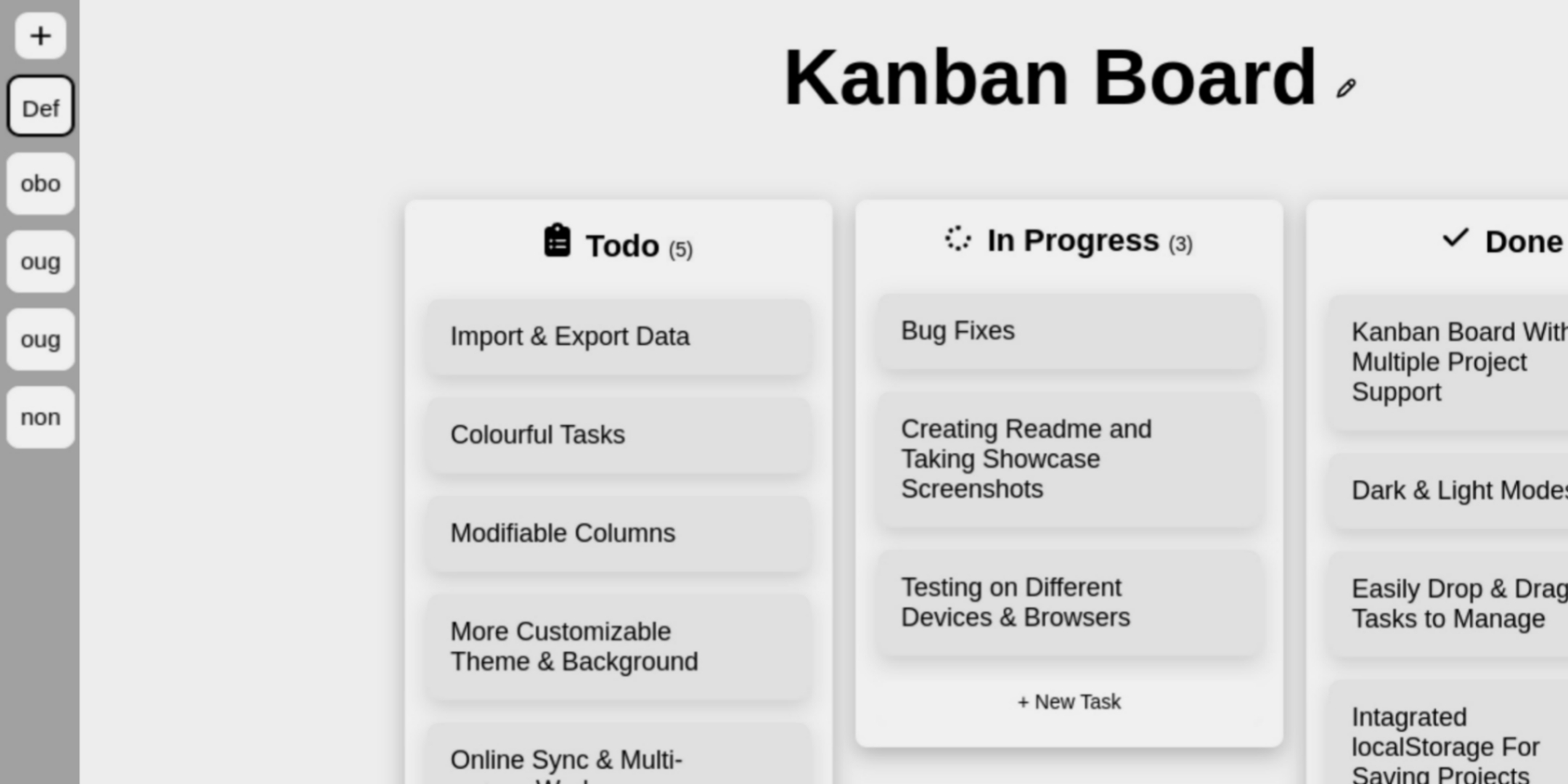 kanban-board · GitHub Topics · GitHub