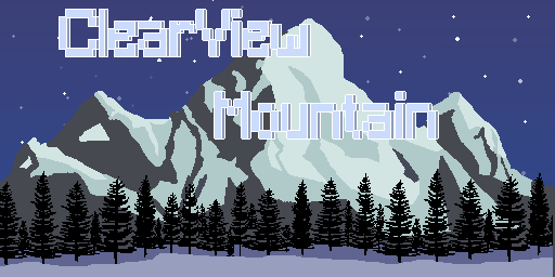 GitHub - nardonej3atwit/ClearView-Mountain: My submission for Brackey's GameJam done in both C# ...