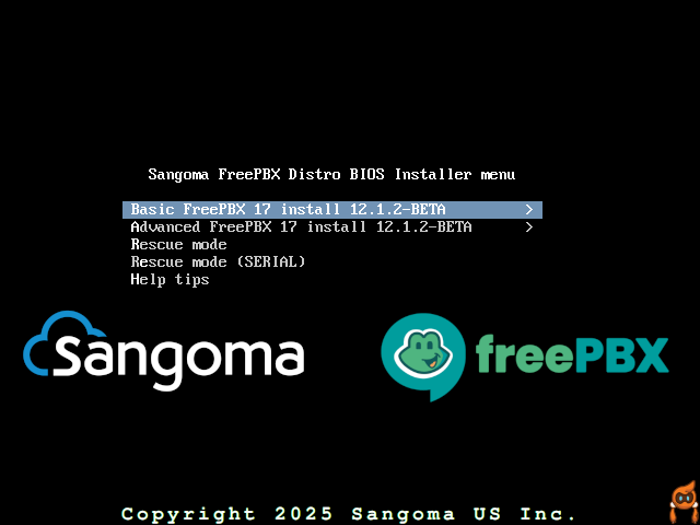 GitHub - FreePBX/sngfd12: Tools for building a FreePBX installation ISO based on Debian GNU/Linux