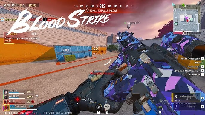 blood-strike · GitHub Topics · GitHub