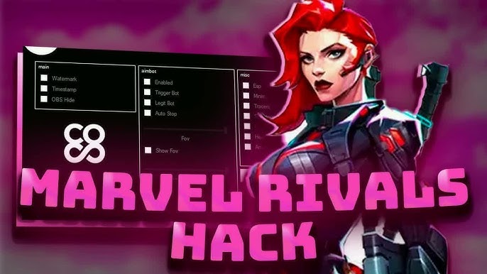 marvel-rivals · GitHub Topics · GitHub