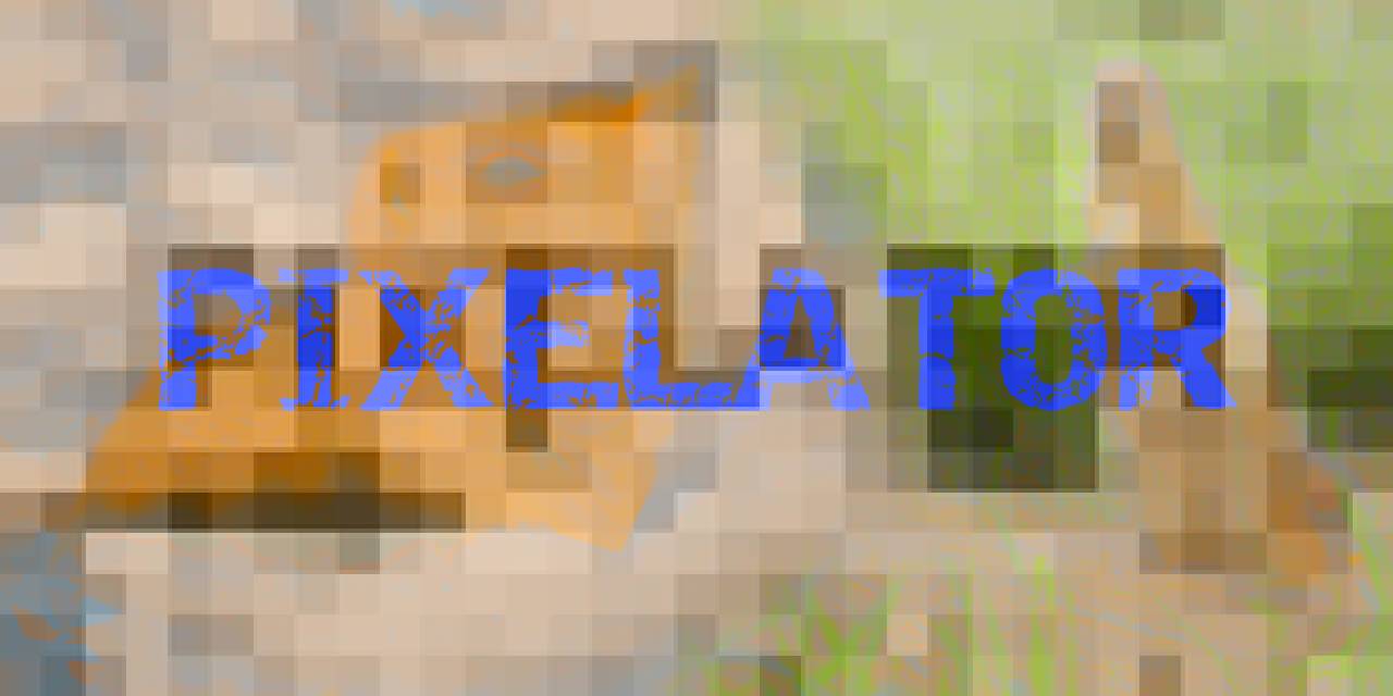 GitHub - gokaybiz/pixelator