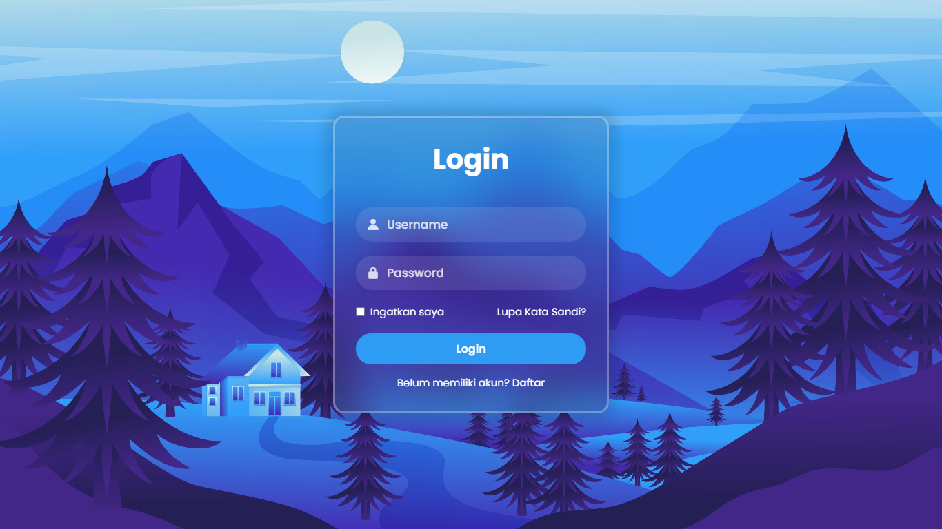 GitHub - Rynnsza/Login-sederhana