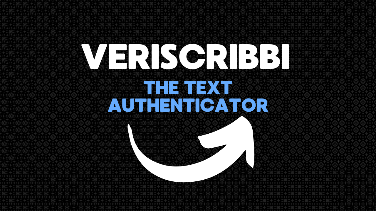GitHub - Charley-xiao/nlp-project: VeriScribbi: The Text Authenticator ...