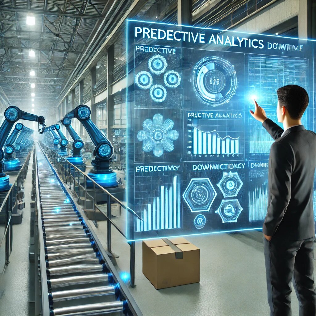 GitHub - Mohamed-Khalil001/Manufacturing-Downtime-Analysis
