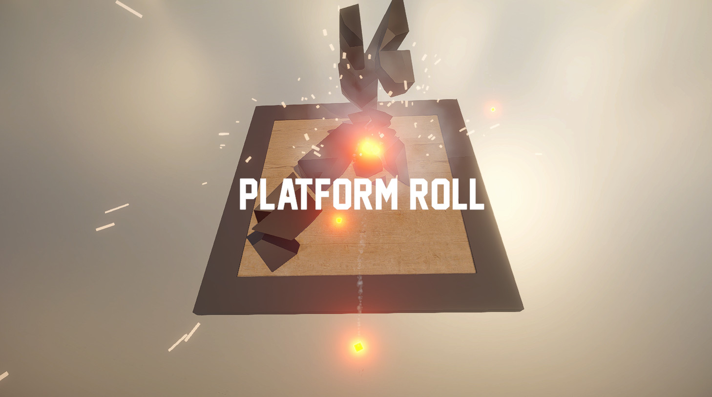 GitHub - theRealUnd3rdog/Platform-Roll: Opensource game where you control the platform with your ...