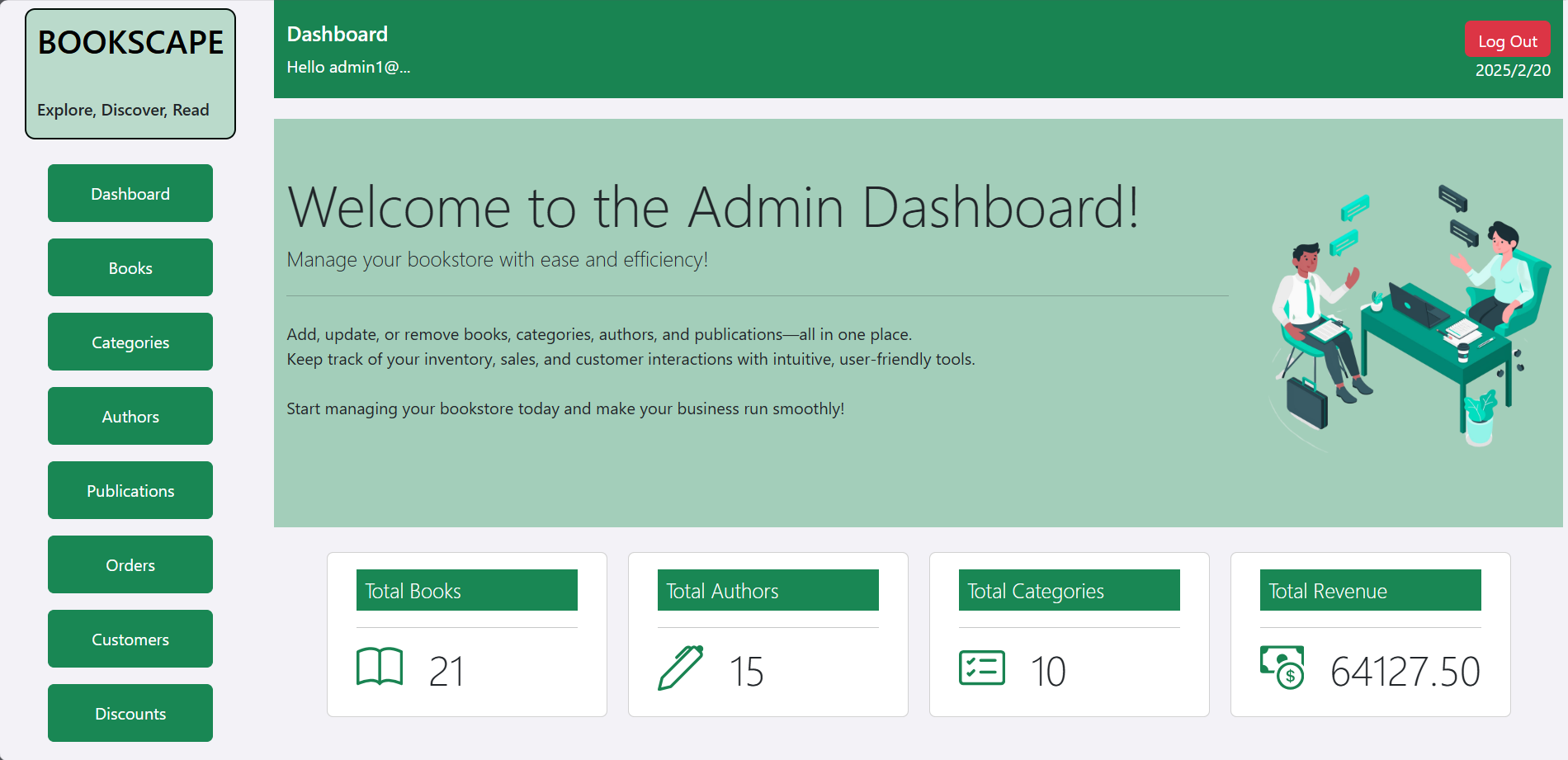 GitHub - PiyumiNadeera/Book-Shop-Management-System: A web application ...