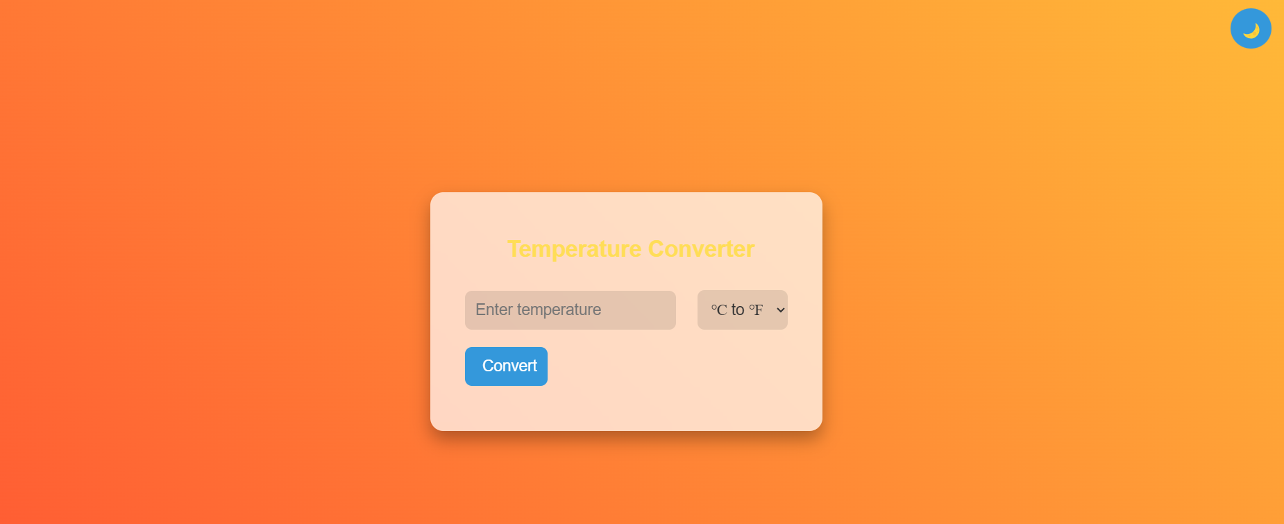 GitHub - ank567686/temperature-converter: code for java script