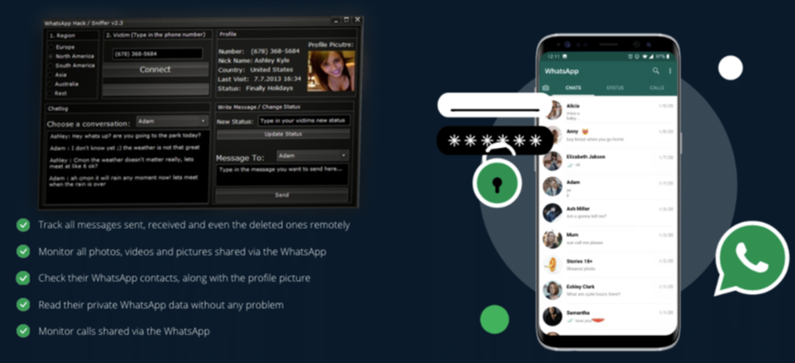 Github Koxlis Whatsapp Account Snifftool Using Our Service You Can