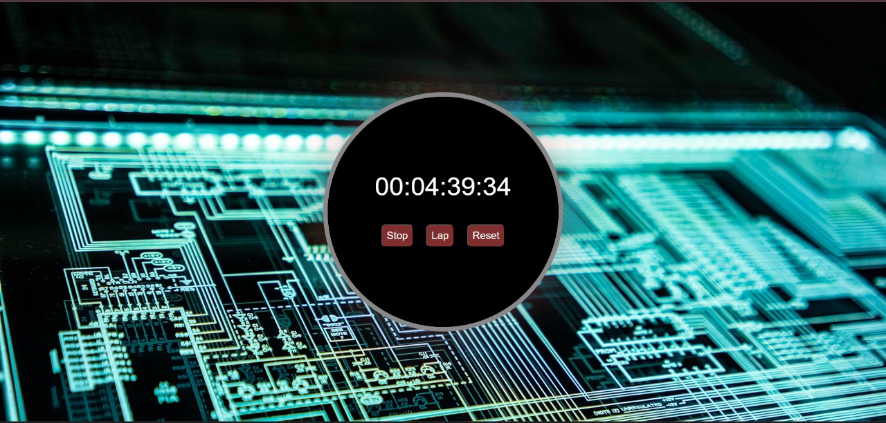 GitHub - SAFAL-TIWARI/StopWatch: My 1st project which was given to us in code crack competition ...
