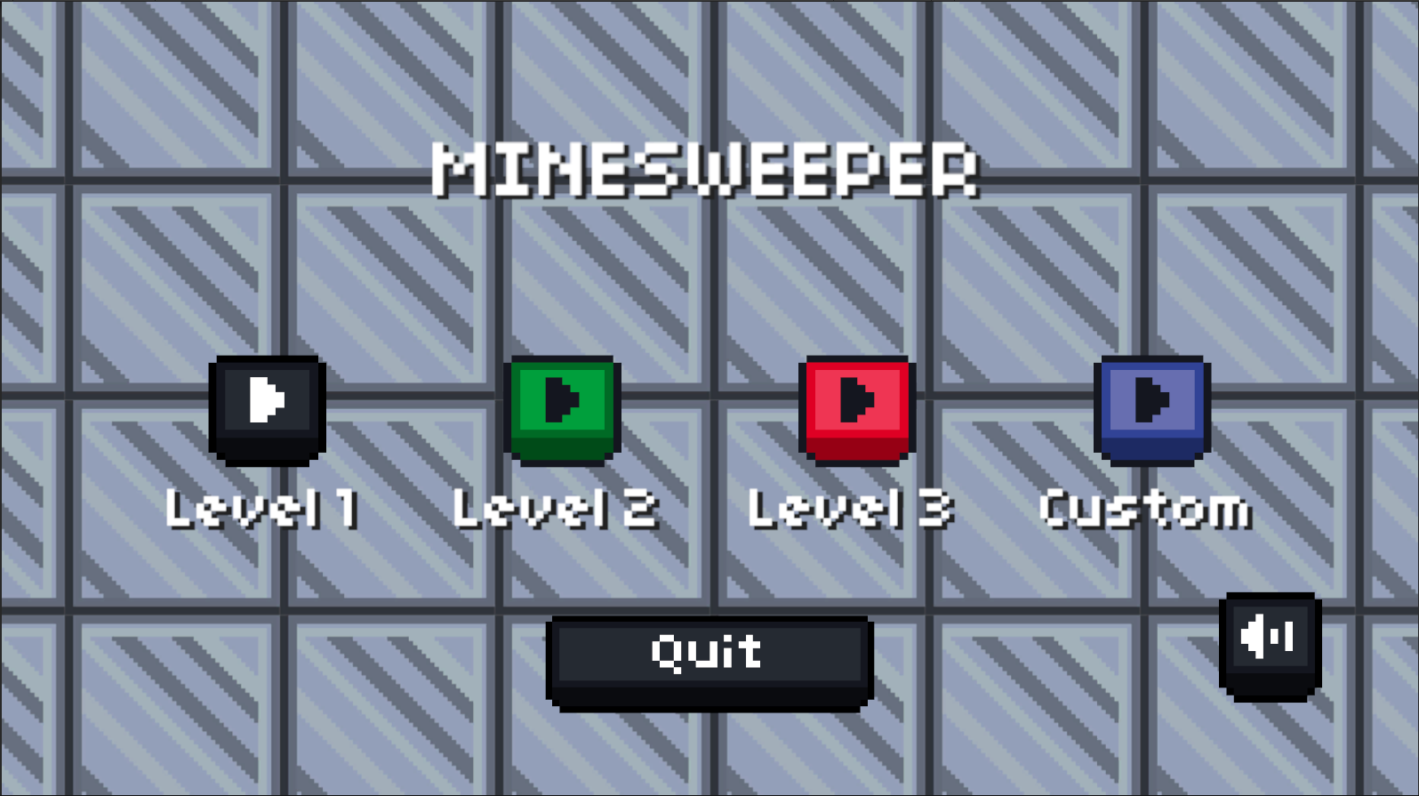 GitHub - dario-mg/Unity_Minesweeper
