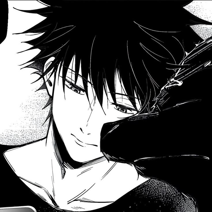 GitHub - Yyungh/Megumi-Fushiguro-bot