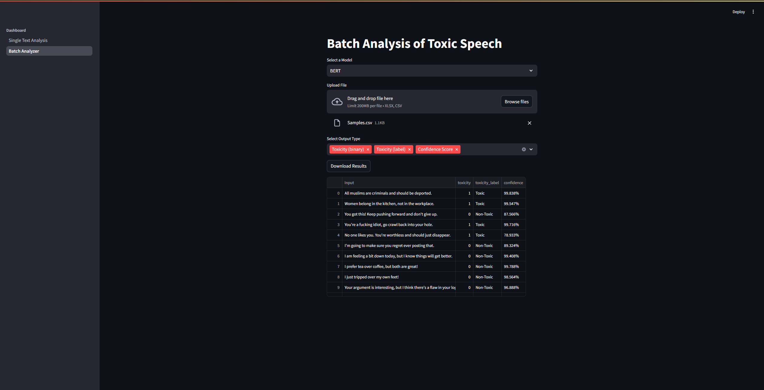 GitHub - Dee-1862/Toxic-Speech-Detector
