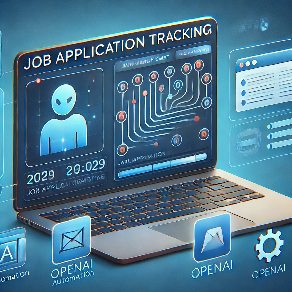 GitHub - zichengalexzhao/job-app-tracker: Automate job application tracking with Gmail API ...
