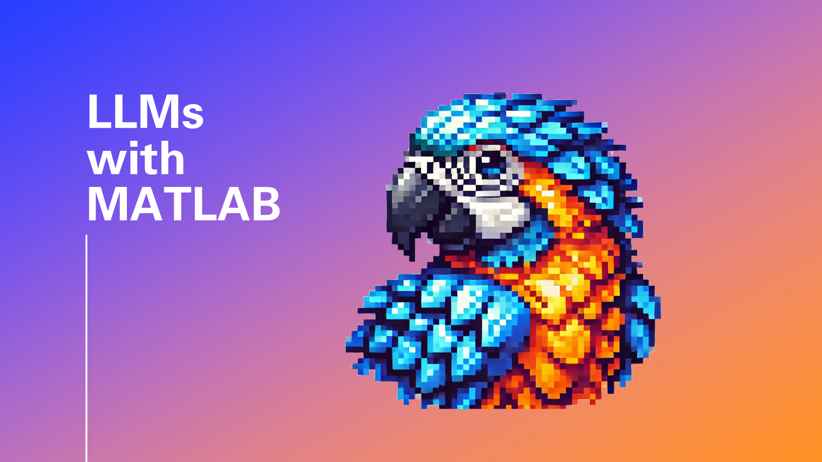 Github Yanndebrayllms With Matlab Book Build Llms Apps With Matlab 🤖