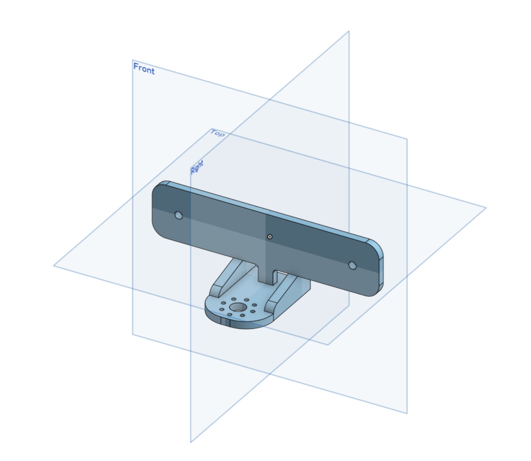 GitHub - dpqmfn/Rotating-Camera-Mount-Design: A simple (3D-Printable) 2D-Rotating-Camera-Mount ...