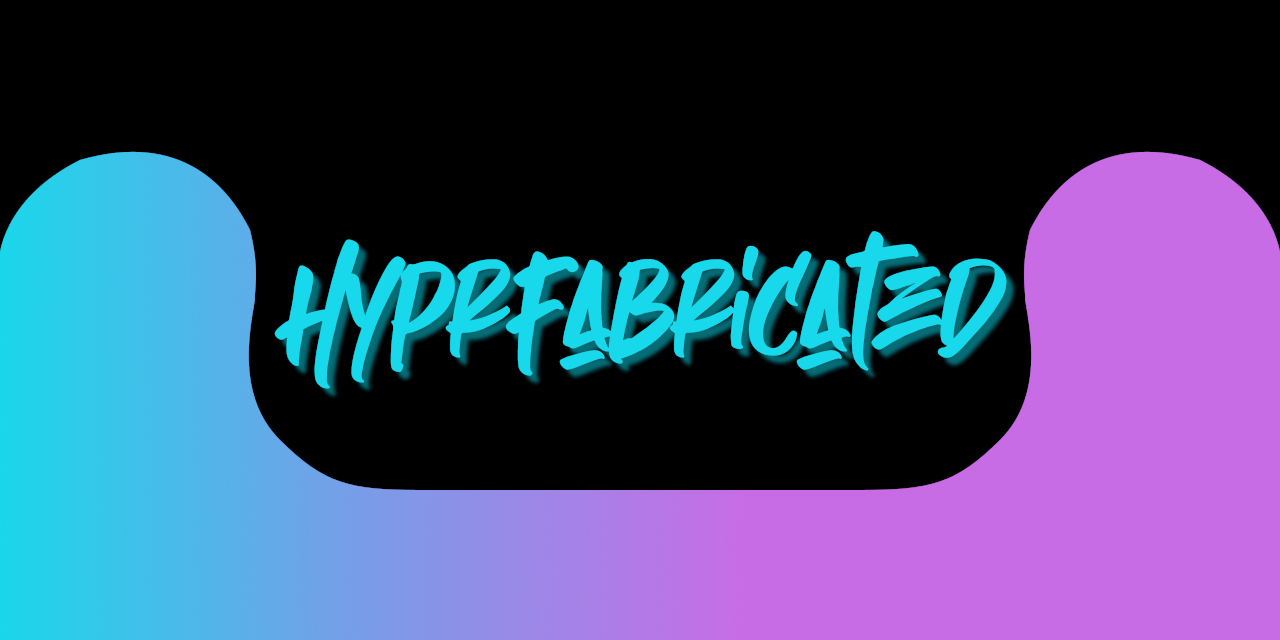 GitHub - tr1xem/hyprfabricated: A hackable shell for Hyprland, powered by Fabric.