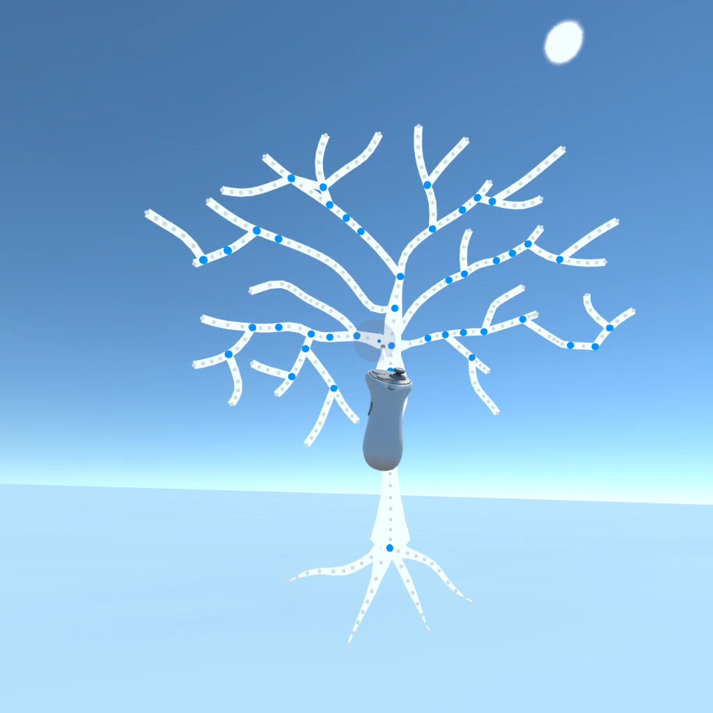 GitHub - Crystaliaang/VR-skeleton-stroke-based-drawing-system-for-3D ...