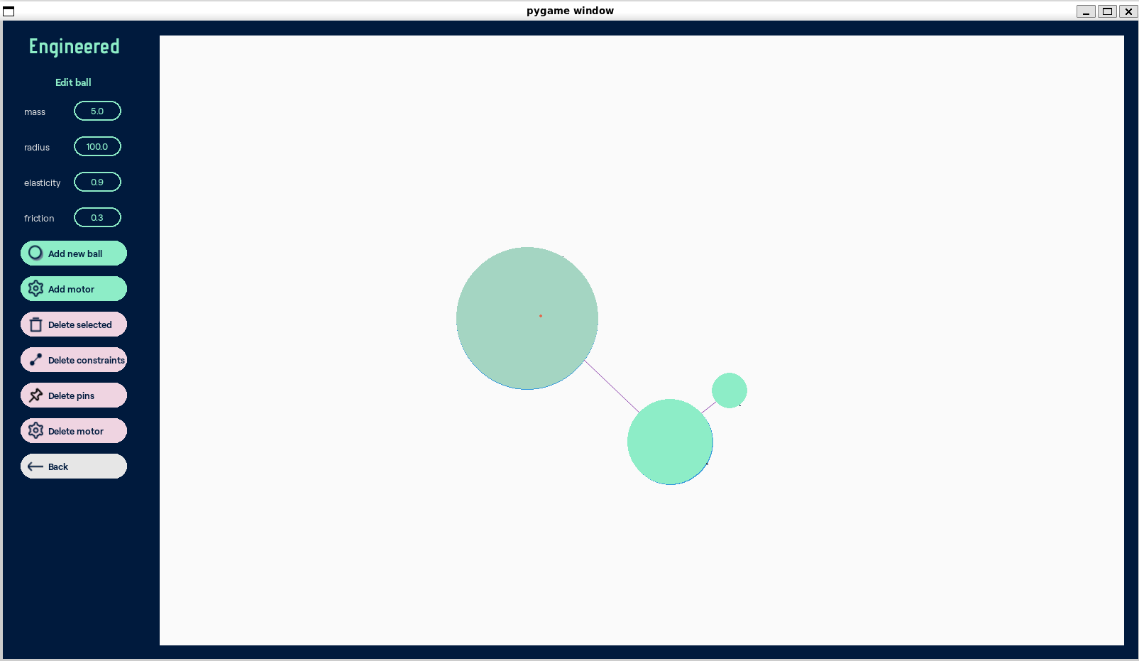 GitHub - luoshanico/engineered: Sandbox game where player has to ...