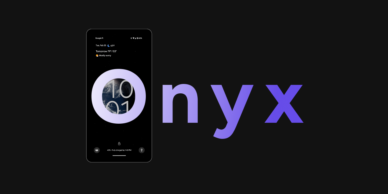 GitHub - cryptofyre/Onyx: A comprehensive collection of modules, APKs, and configurations for my ...