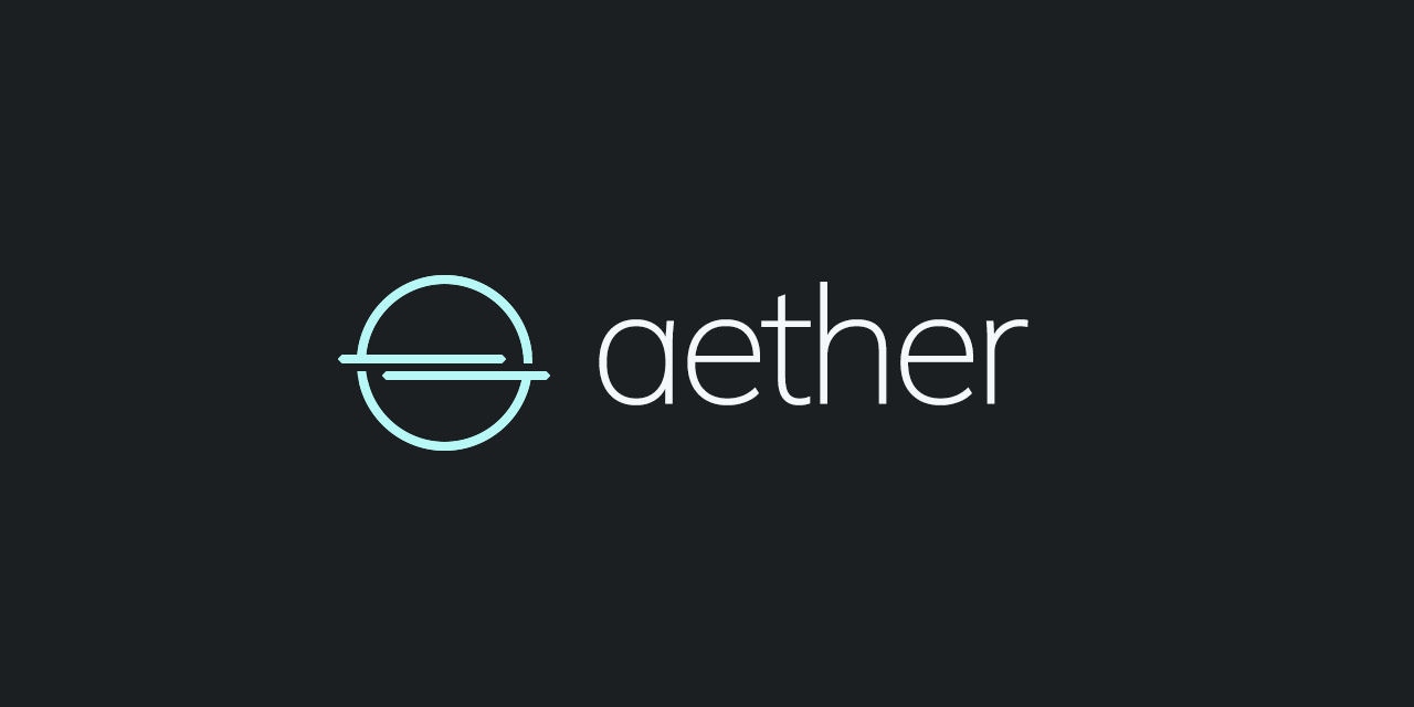 GitHub - AetherAdv/Aether_Repo_Template