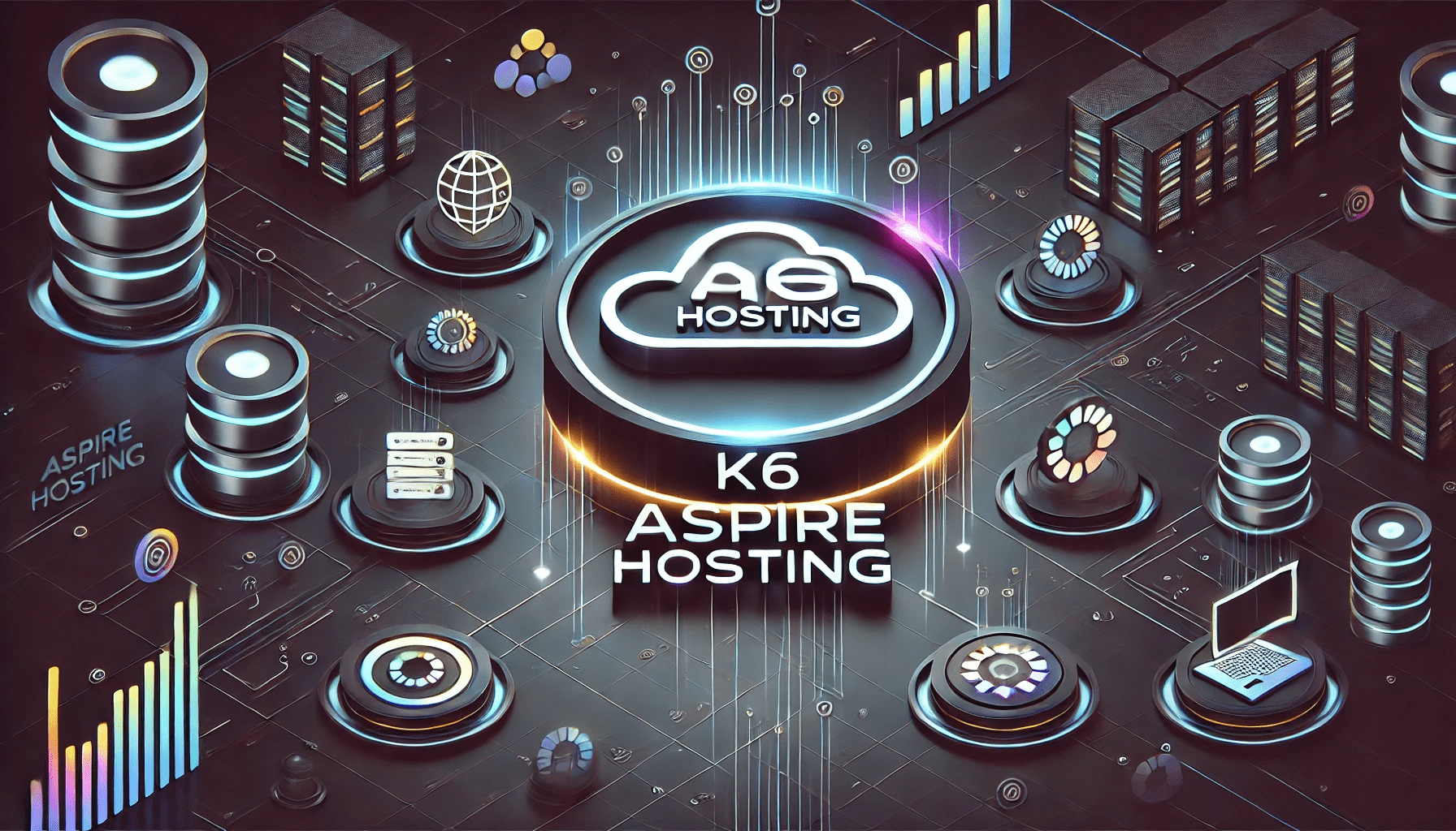 GitHub - kfrancis/k6-aspire-hosting: k6 functionality for .NET Aspire