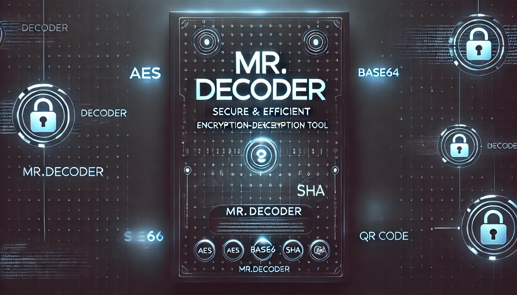 Github Hackspiremrdecoder Mrdecoder A Web Based Encryption And 2929