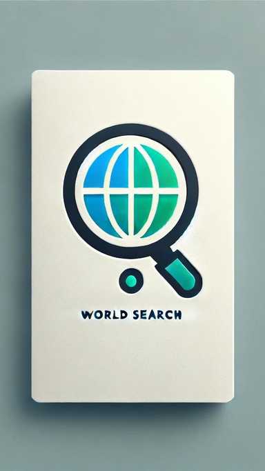 GitHub - worldsearch5/world-search