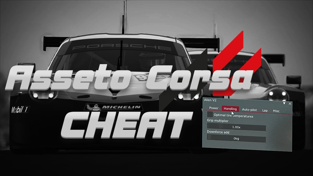 GitHub - Bosiche/Asseto-Corsa-Alienware: Alienware is a truly unique software for Asseto Corsa ...