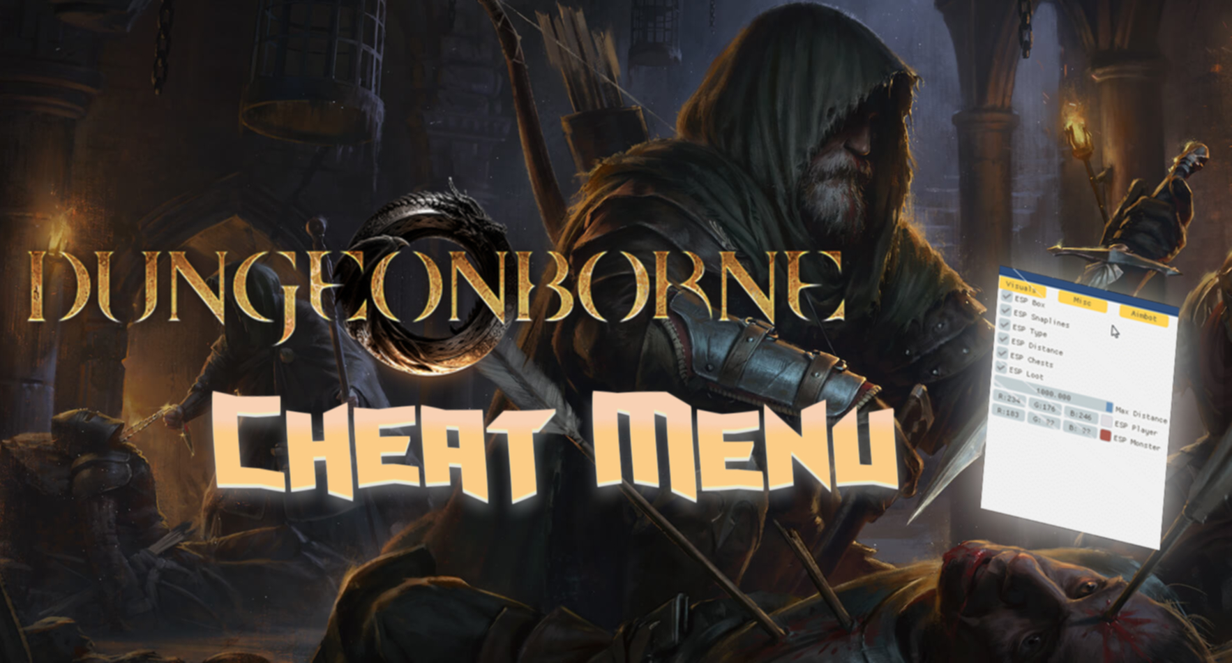 dungeonborne-infinite · GitHub Topics · GitHub