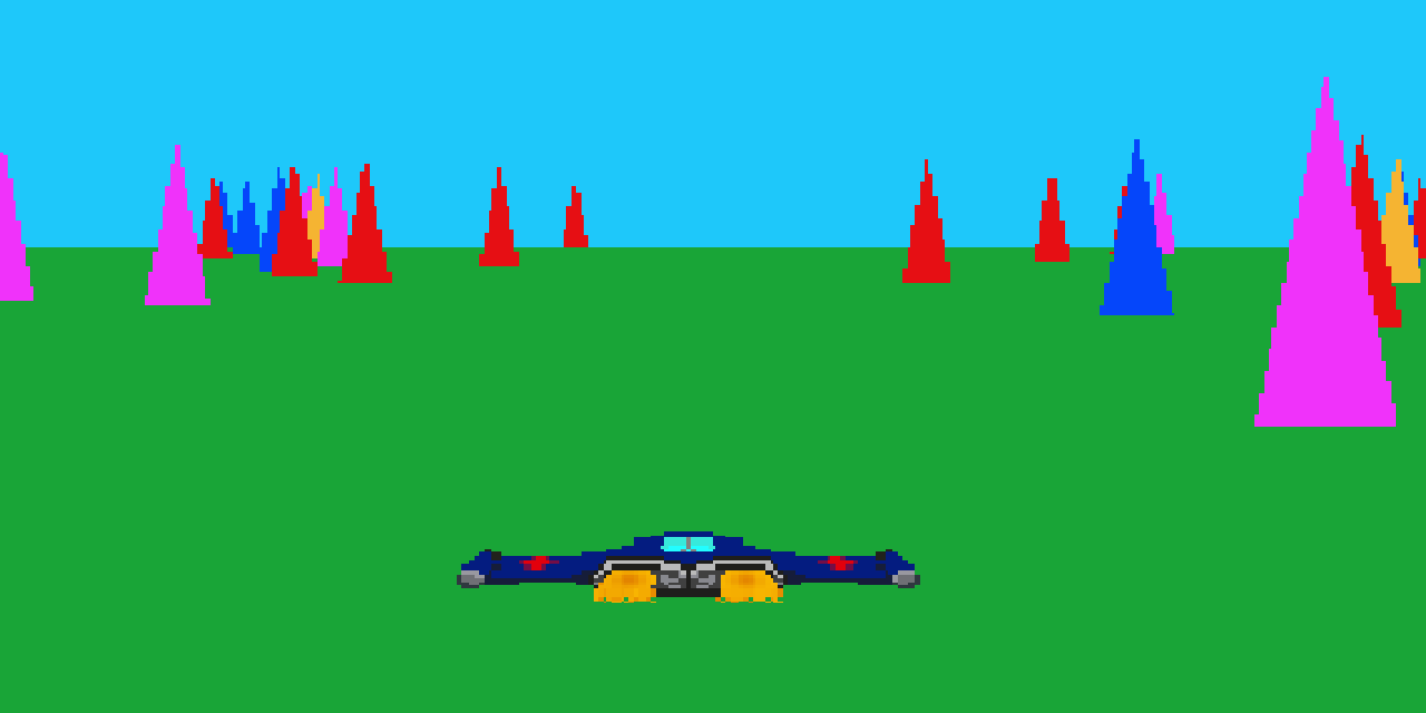GitHub - heyoeyo/jetslalom_odin: JetSlalom (Odin remake) · GitHub