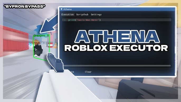Github Yqns0athena Executor 🌟 Athena Executor Is A Powerful Script Executor For Windows