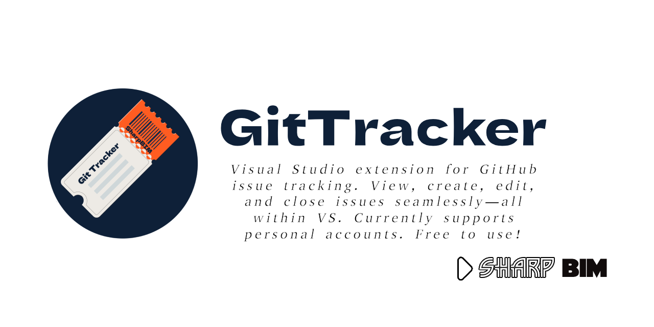 GitHub - mostafa901/SharpBIM-IssueTracker: A beta version application designed to help users ...