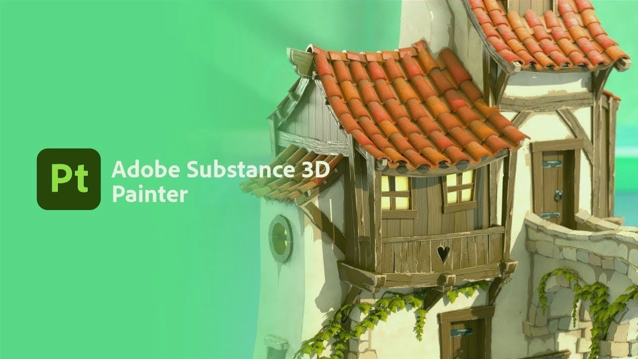 GitHub - pope4rampagestyle/adobe-substance: 🔥 Adobe Substance Painter Crack – Free Download ...