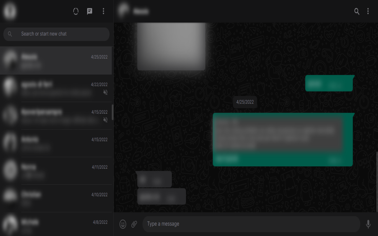 GitHub - alex3025/wweb-improvements: Chromium-based extension to enhance the looks of WhatsApp ...