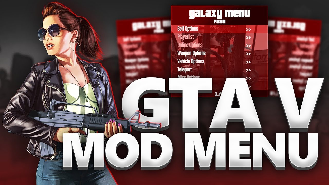 GitHub - carpatrikadams/GTAV-Mod-Menu: GTA 5 Online Mod Menu 2025 ...