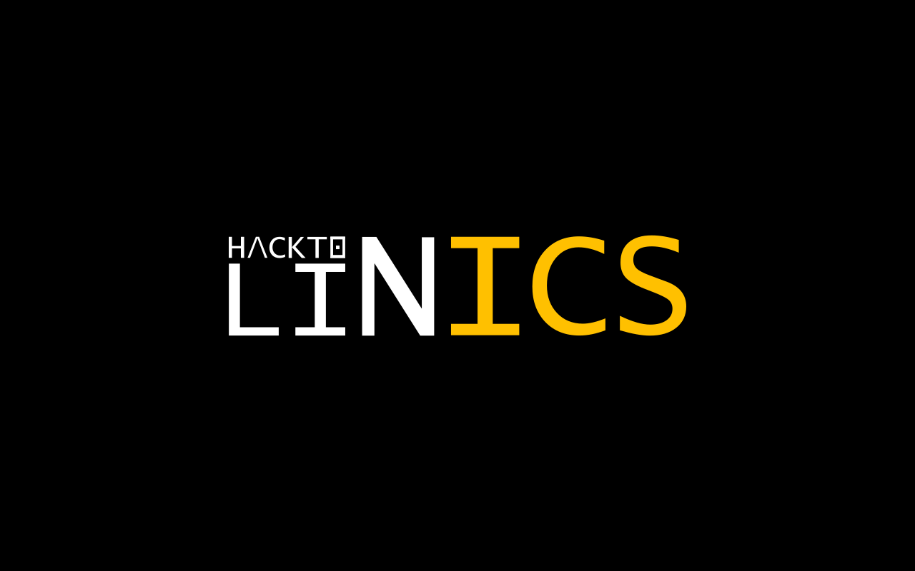 GitHub - Hacktonics/LINICS