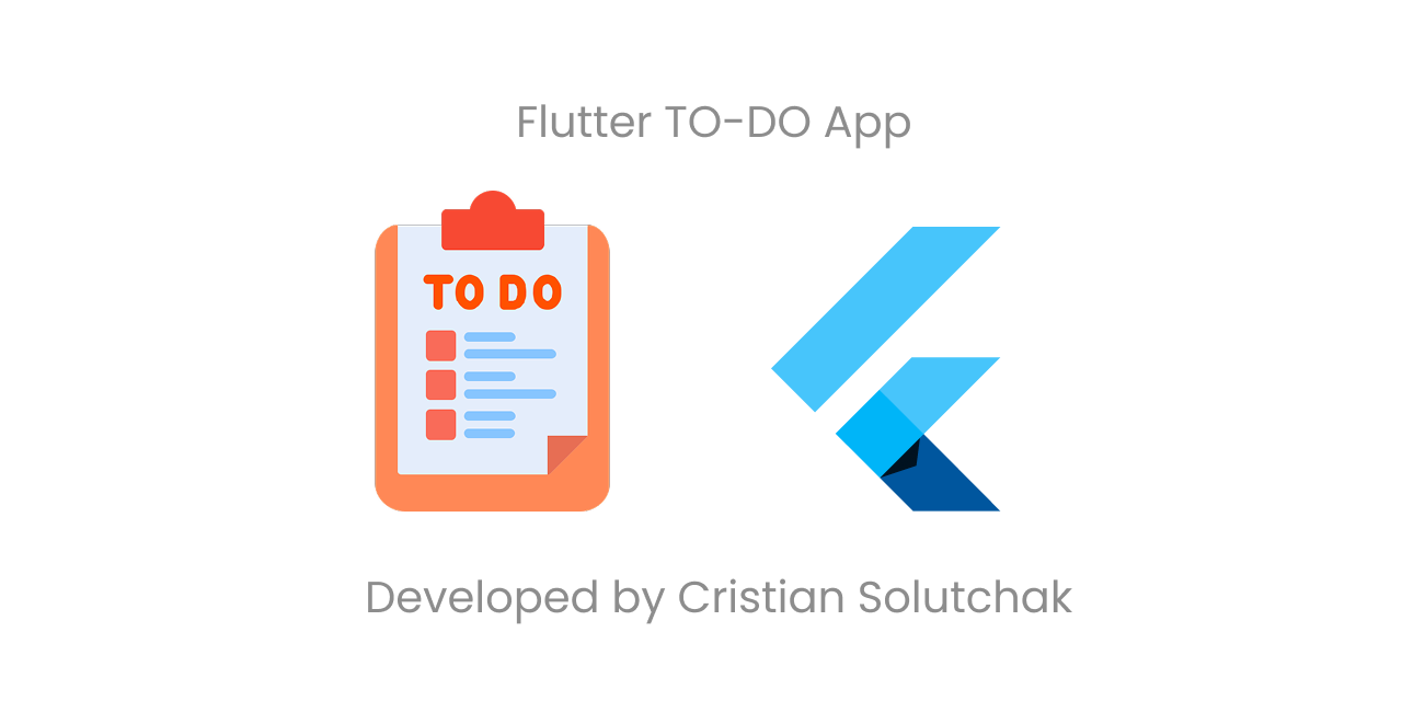GitHub - cristiansolutchak/to-do-list-flutter: A minimalist app to organize tasks with ease ...