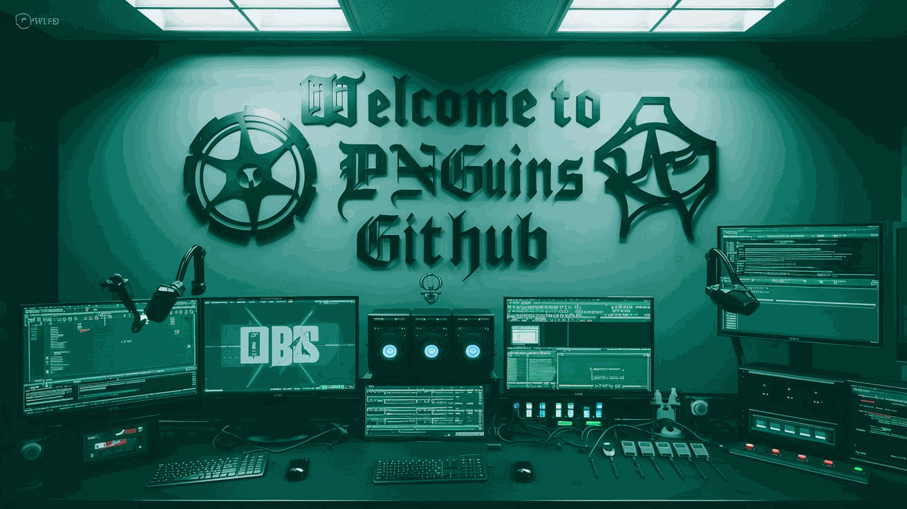 GitHub - xpnguinx/penguinlalo: Config files for my GitHub profile.