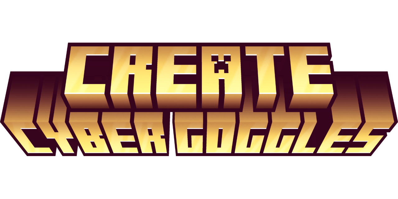 GitHub - ForgeStove/CreateCyberGoggles: A client-side mod for Create that provides modular ...