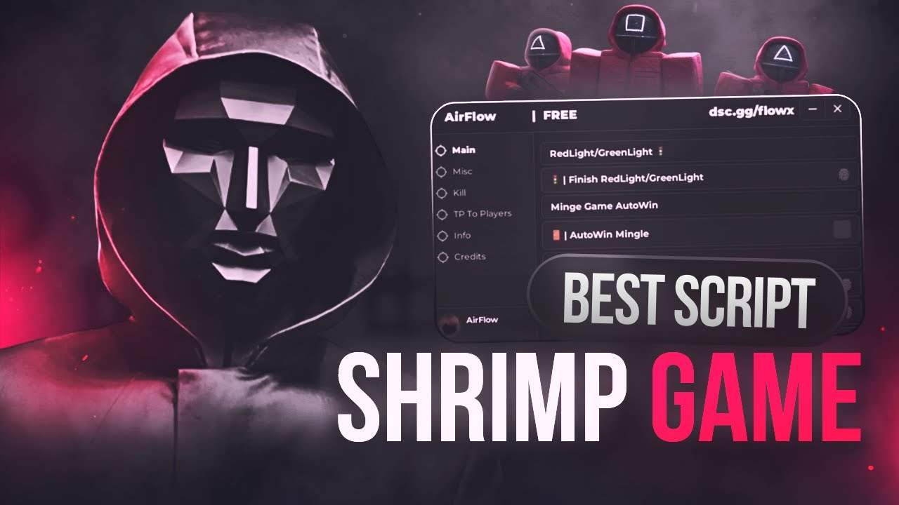 GitHub - imagal182/shrimp-game-script: 戀 Roblox Shrimp Game Script Free Download - Auto Win, ESP ...