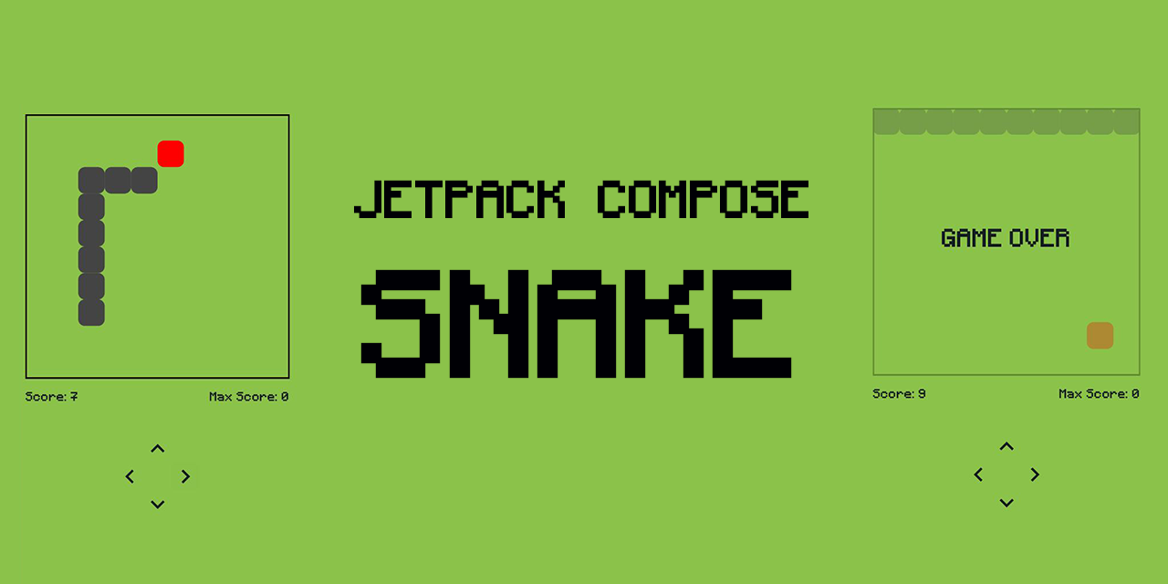 GitHub - droidbaza/JCSnake: A simple and flexible implementation of the classic Snake game using ...