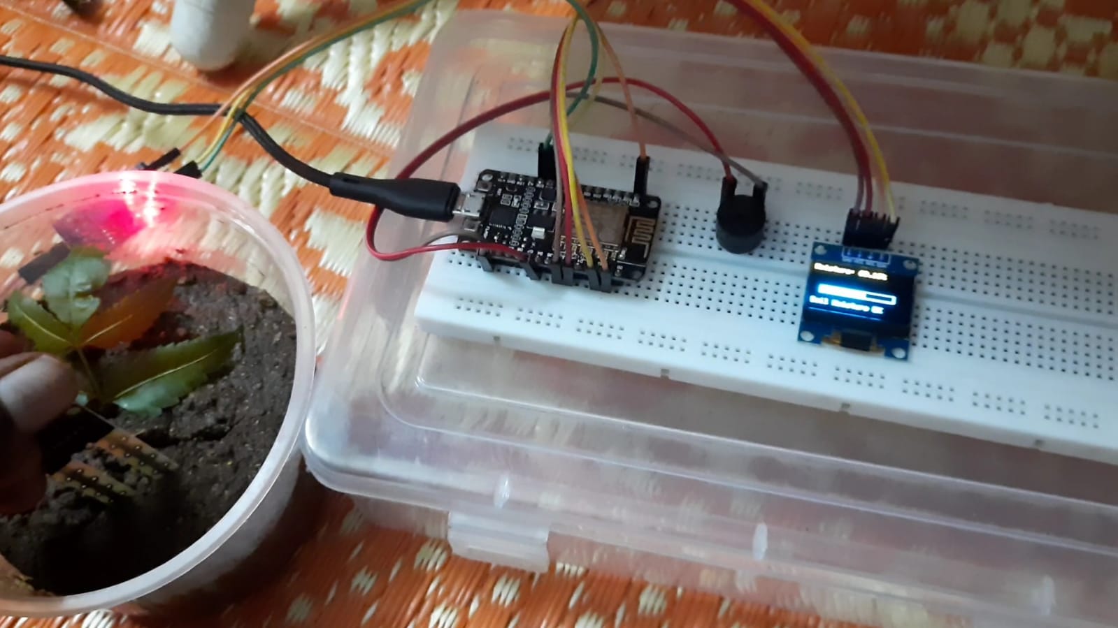GitHub - Arun-Roshan/Smart-Irrigation-System: This is a simple smart irrigation system using an ...