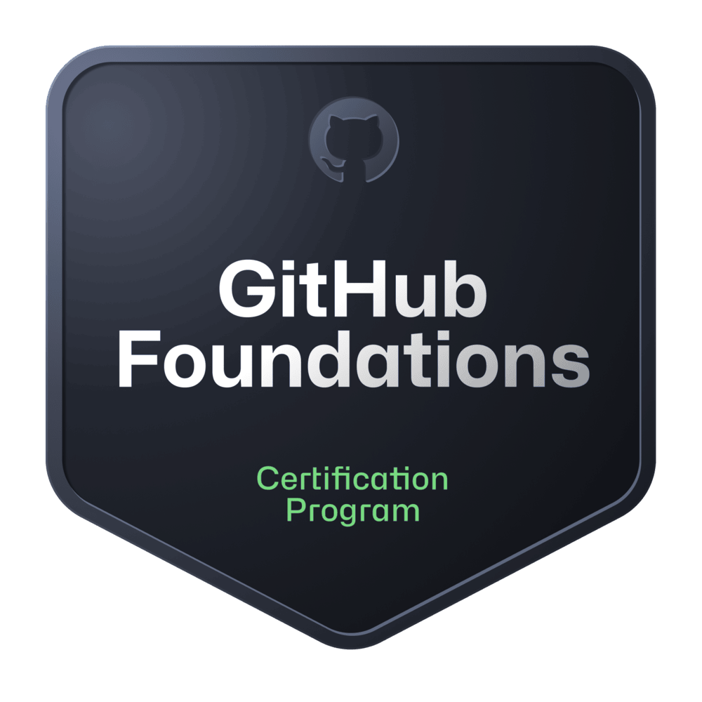GitHub - RaedAffes/github-foundations-certification