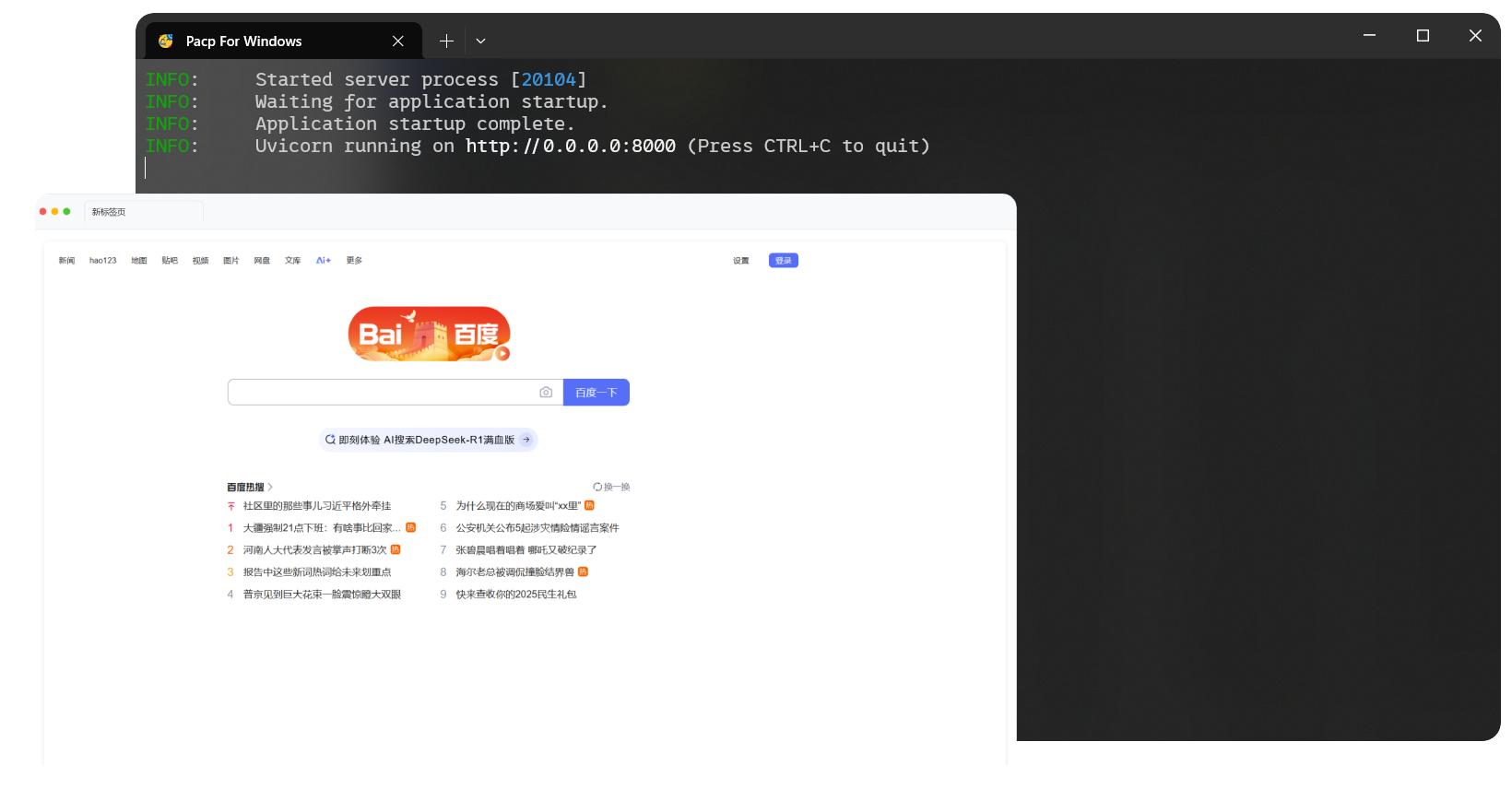 GitHub - ColudAI/Pcap: Capture Web tool