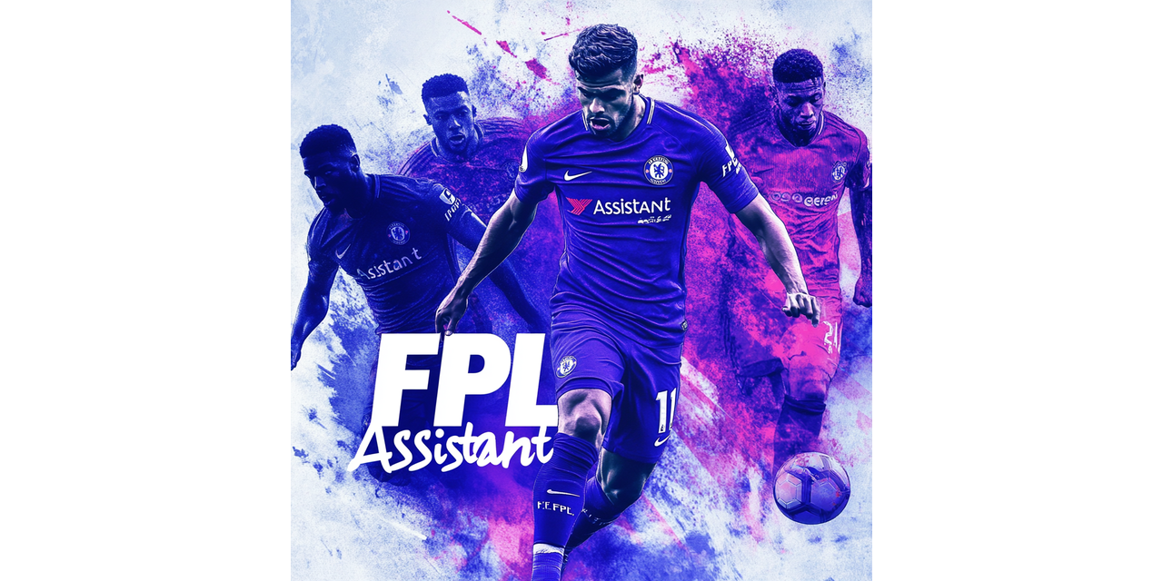 GitHub - jamie-codes/fpl-assistant: A script to scrape Fantasy Premier League data and suggest ...