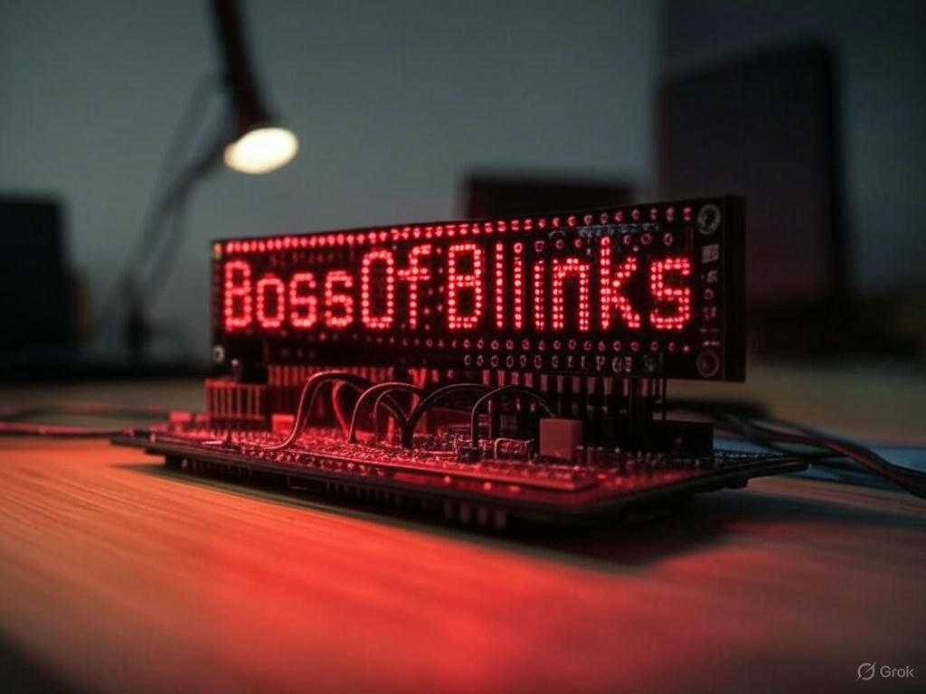GitHub - Korak-997/BossOfBlinks