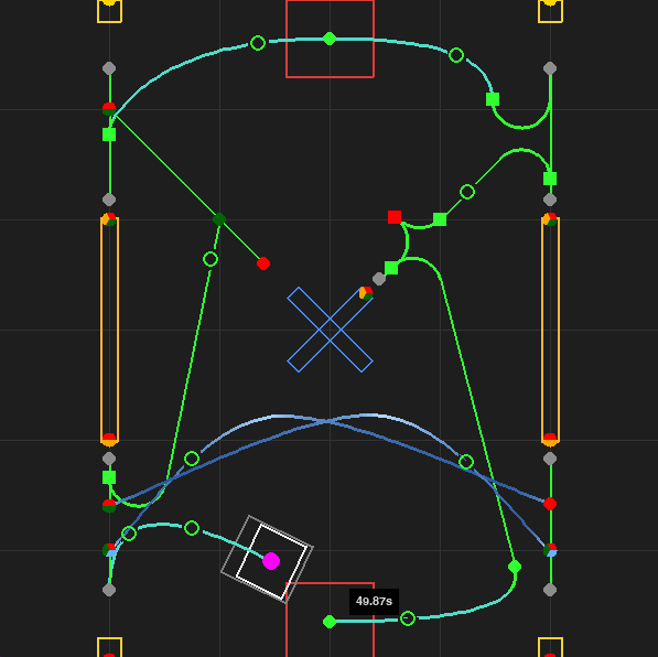 GitHub - ozzymcg/ATTICUS_TERMINAL: Chart advanced VEX autonomous routines and automatically ...