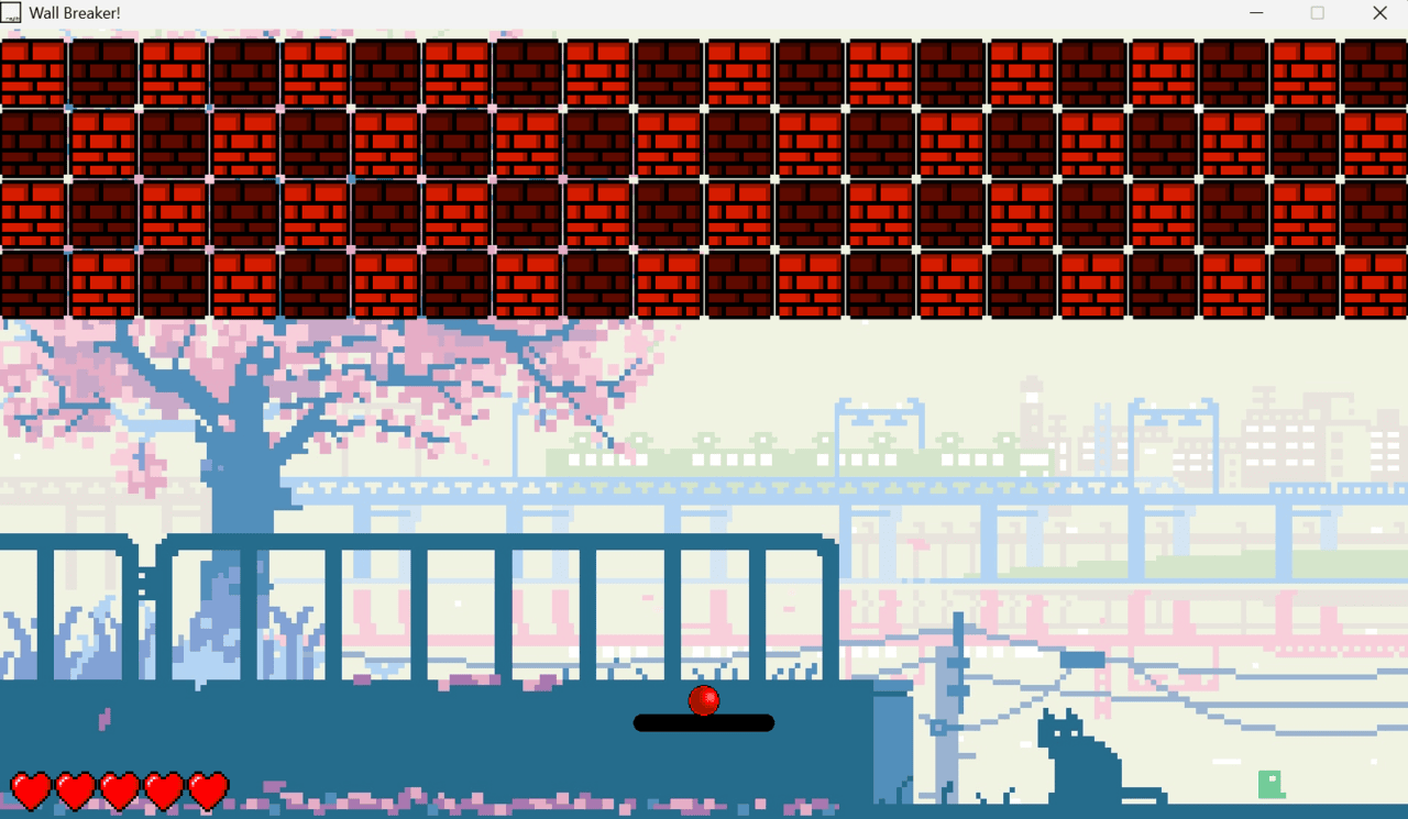 GitHub - Alverok/Wall-Breaker: Wall Breaker 🧱 | A project focused on demonstrating essential ...